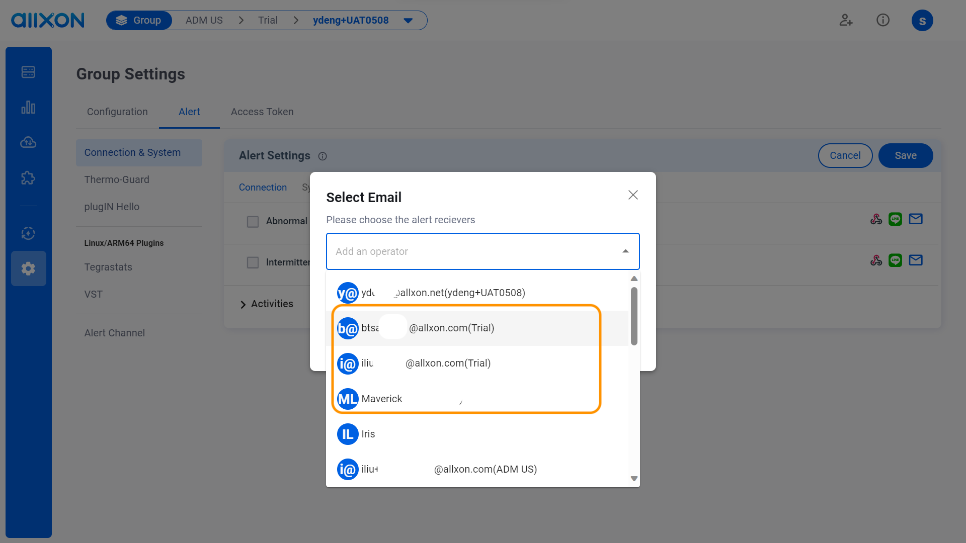 How to Set Up Alert & Alert Notification Methods